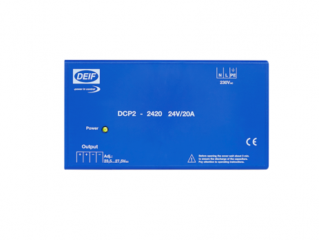 DCP 2 - Royal Star Deif Türkiye Distribütörü