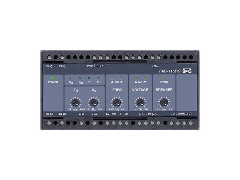 FAS-115DG - Royal Star Deif Türkiye Distribütörü