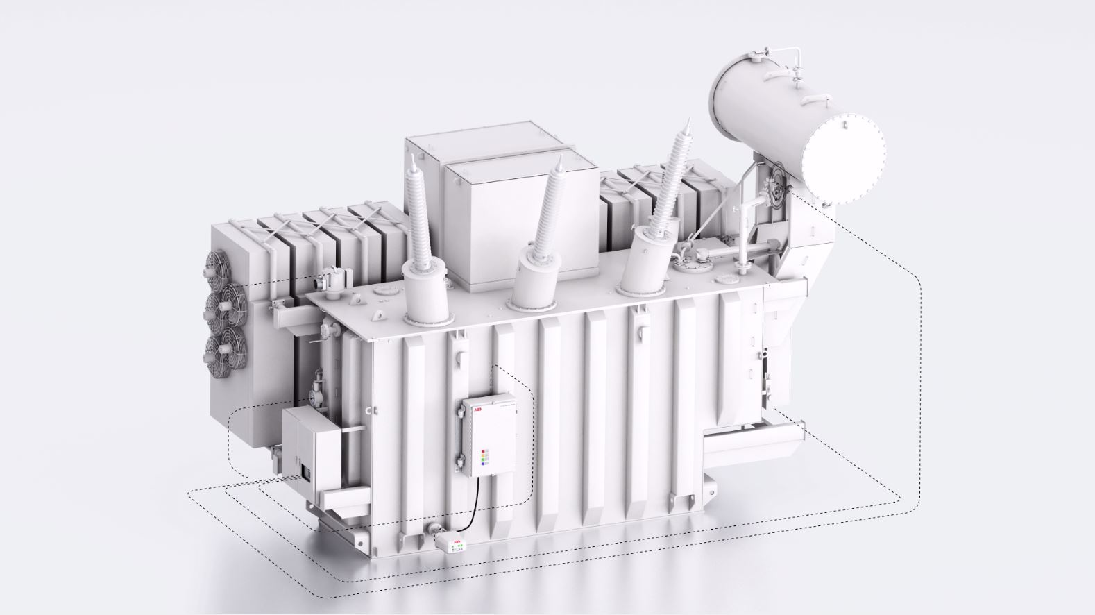 System Intertie Transformers - Royal Star Deif Türkiye Distribütörü
